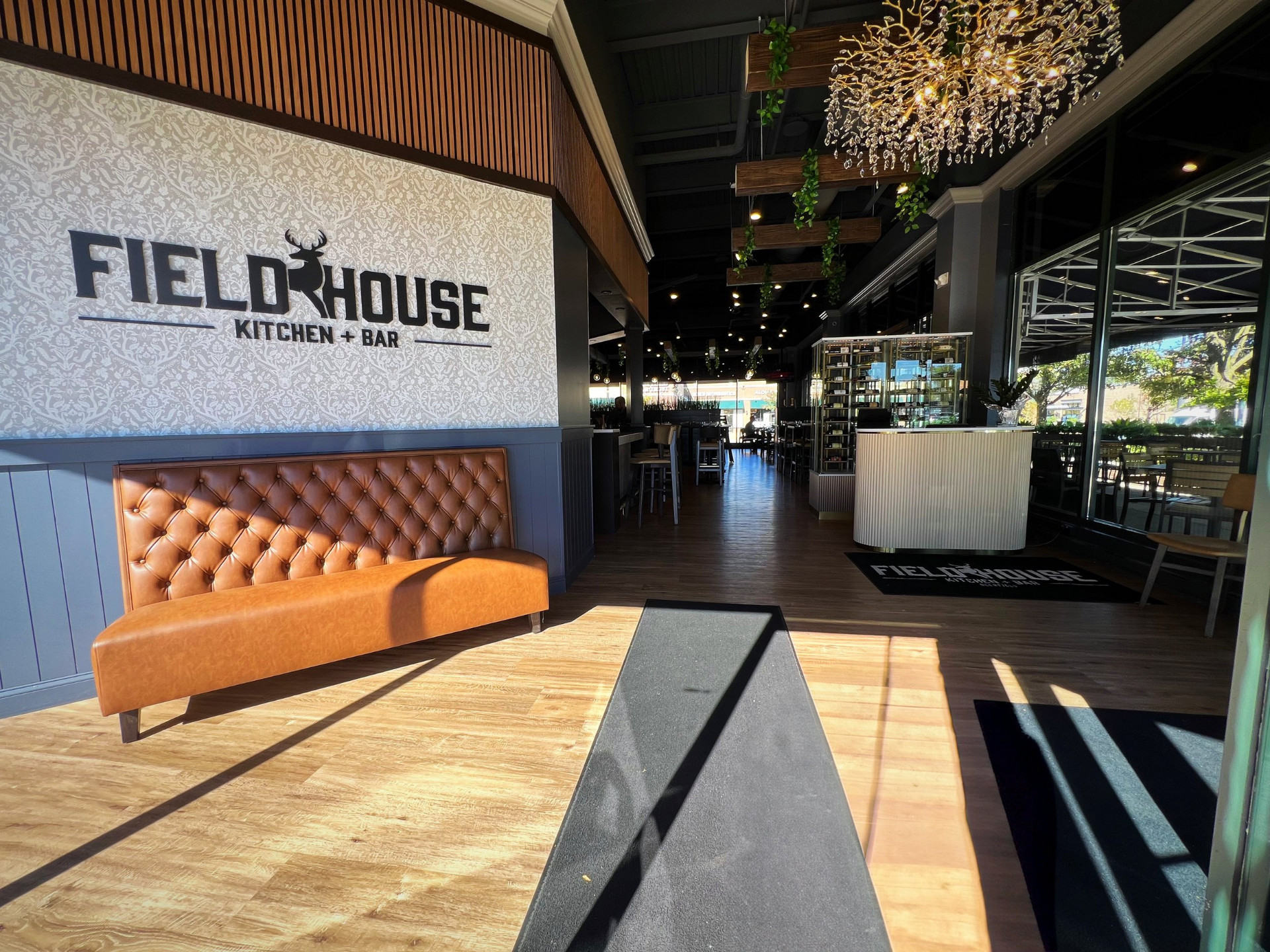 Field House | Kitchen + Bar
