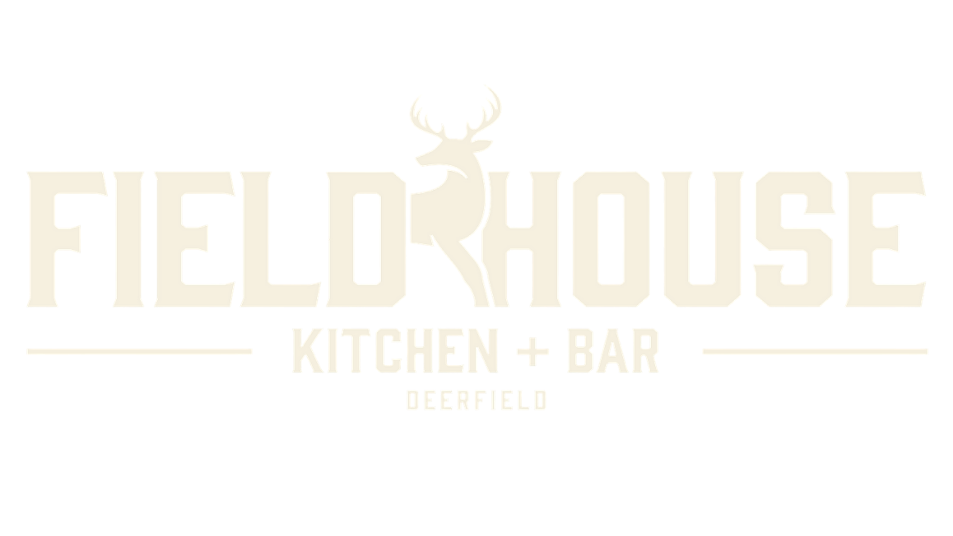 Field House | Kitchen + Bar